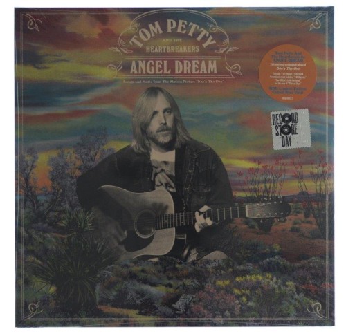 Płyta winylowa: Tom Petty And The Heartbreakers - Angel Dream (RSD Blue ...